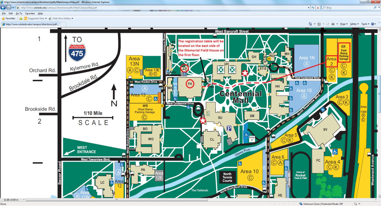Map Of Ohio Turnpike Exits | Maps Of Ohio