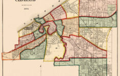 Map Of Ohio And Indiana | Maps Of Ohio