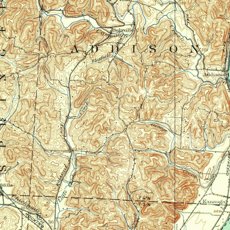 Map Of Point Pleasant Ohio | Maps Of Ohio